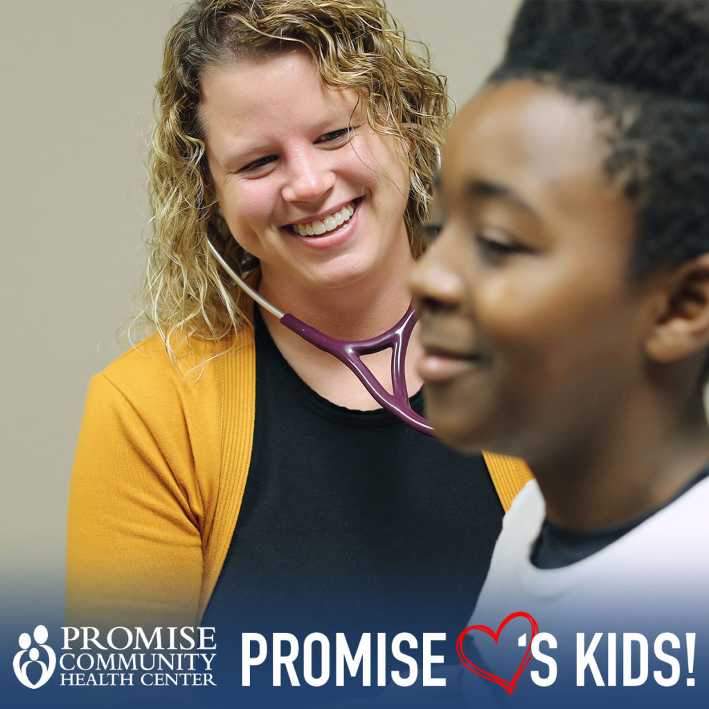 PROMISE LOVES KIDS! – Promise Community Health Center – Located in ...