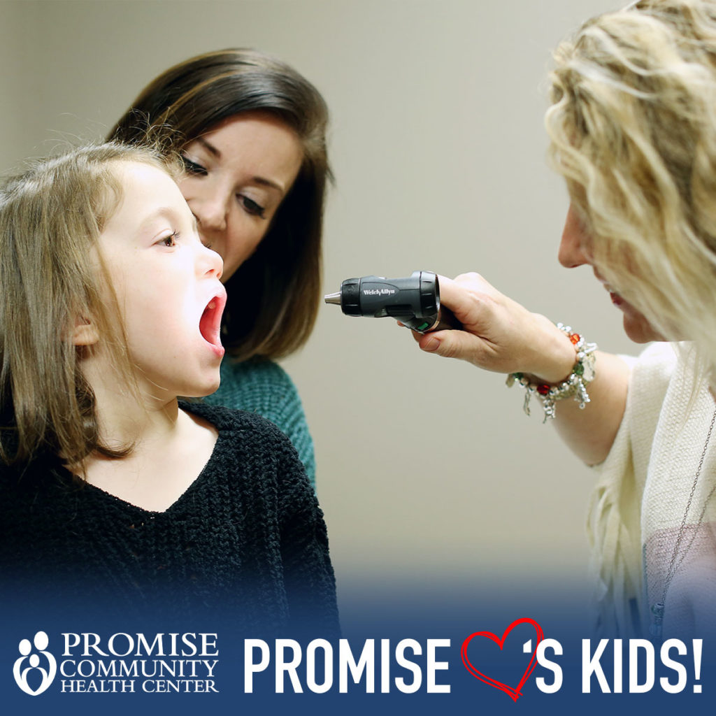 PROMISE LOVES KIDS! – Promise Community Health Center – Located in ...
