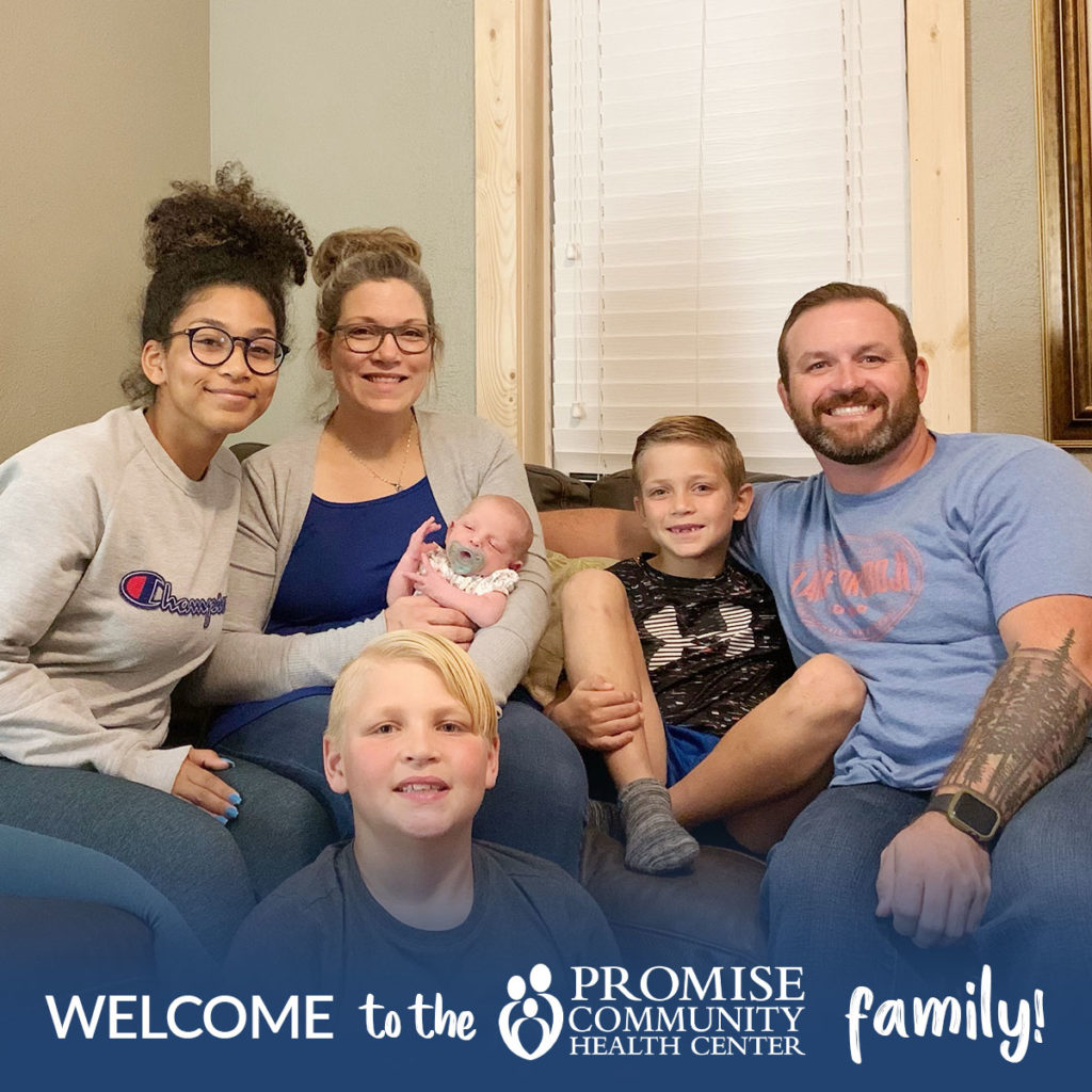 WELCOME PROMISE BABY: JOCELYN – Promise Community Health Center ...