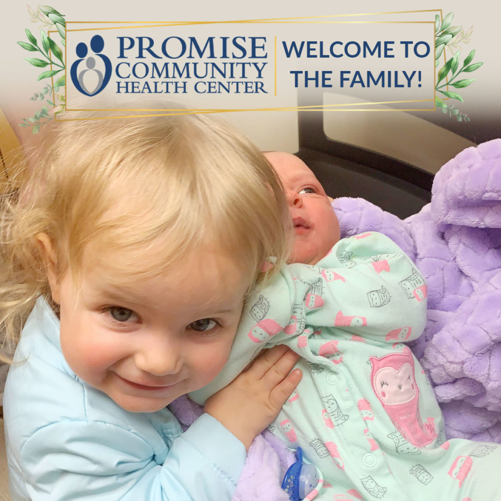 MEET PROMISE BABE: MISS GRACELYN ROSE – Promise Community Health Center ...