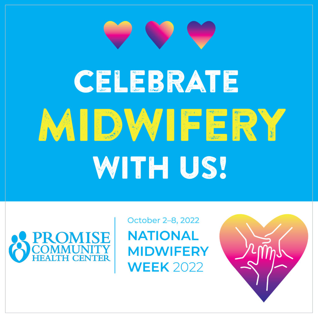 OCTOBER 2ND TO 8TH IS NATIONAL MIDWIFERY WEEK – Promise Community ...