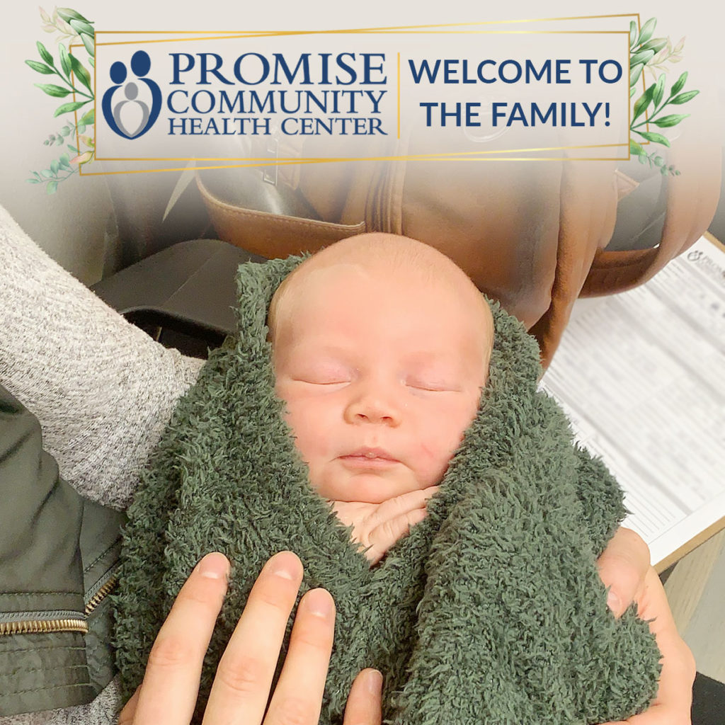 MEET PROMISE BABE: MISS ROWAN JUDITH – Promise Community Health Center ...