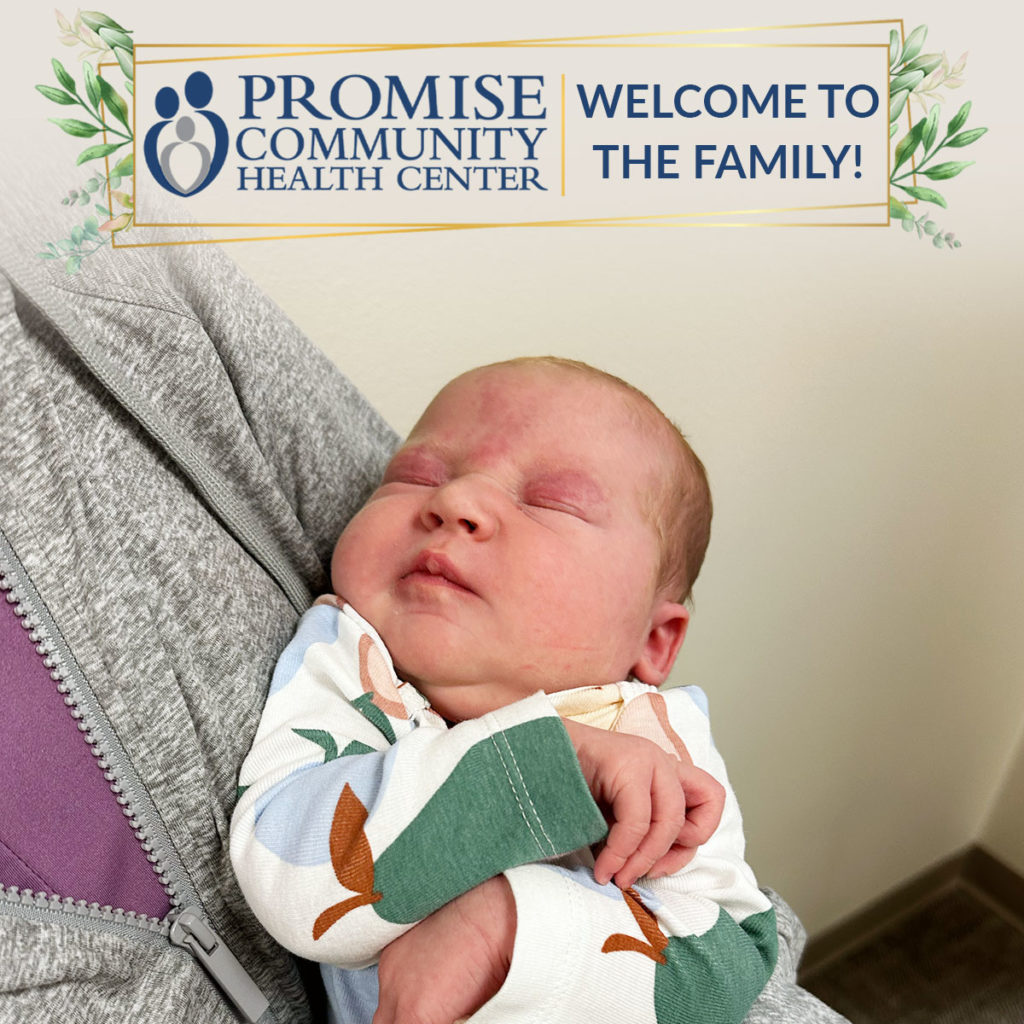 MEET PROMISE BABE: MISS TAVIE ANN – Promise Community Health Center ...
