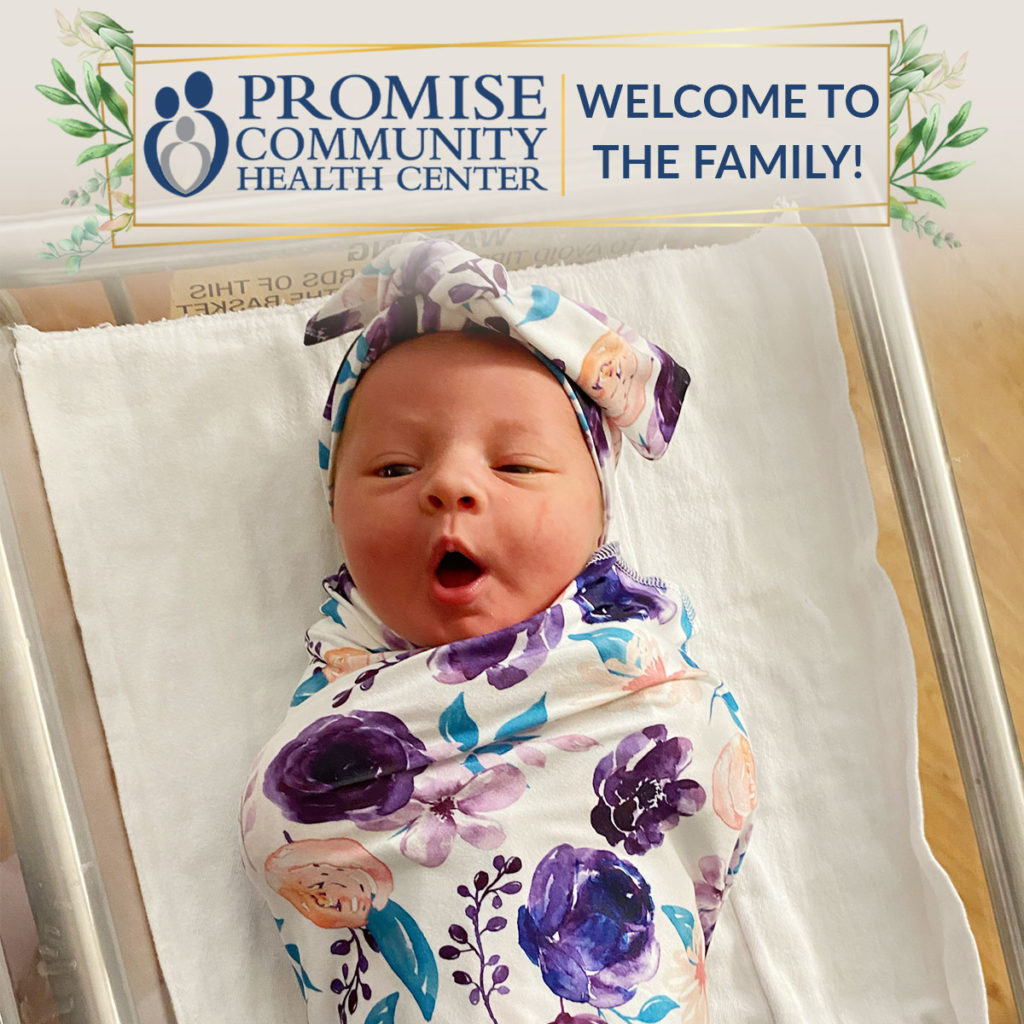 NEW PROMISE HOME BIRTH: MISS ALIZA GRACE – Promise Community Health ...