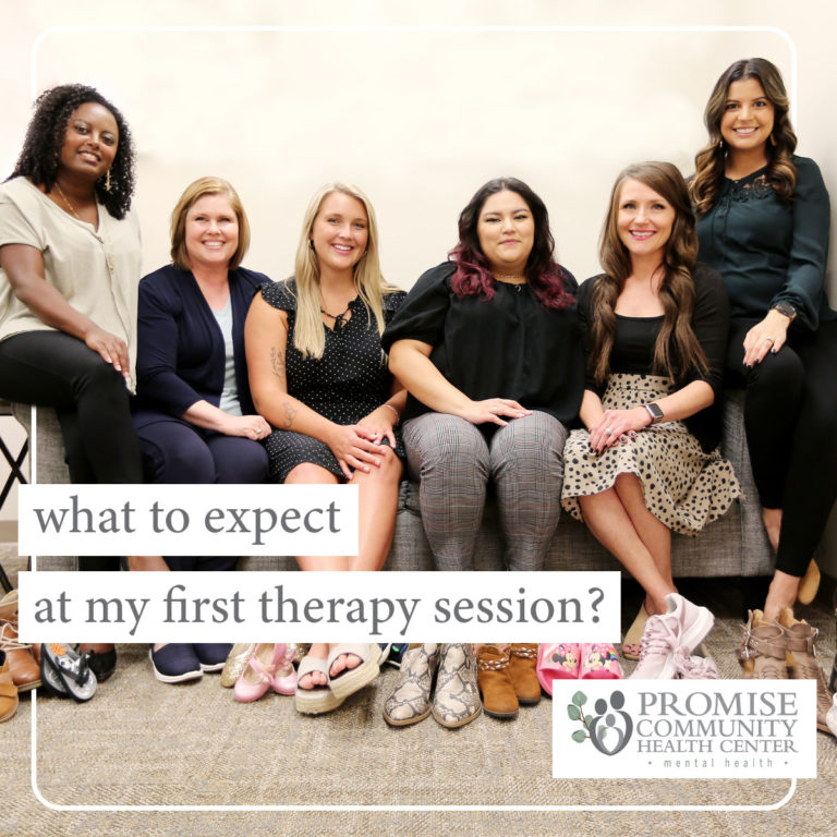 WHAT TO EXPECT AT YOUR FIRST THERAPY SESSION AT PROMISE – Promise ...