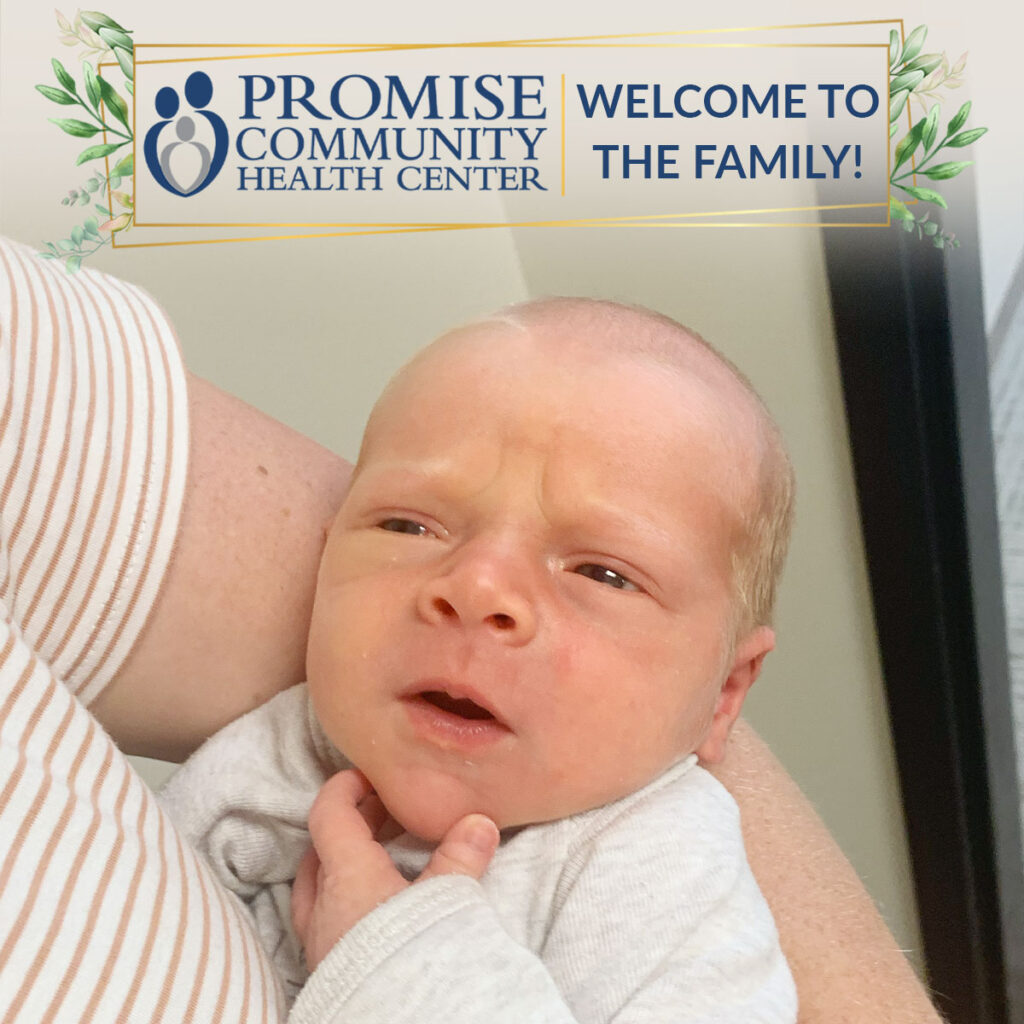 NEW PROMISE HOME BIRTH: MR. PETER JOHN – Promise Community Health ...