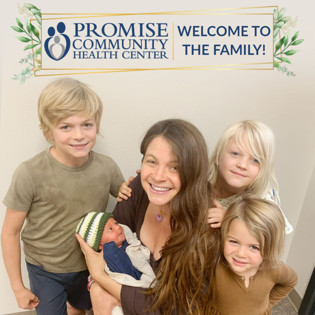 NEW PROMISE HOME BIRTH: MR. MICAH JOHN – Promise Community Health ...