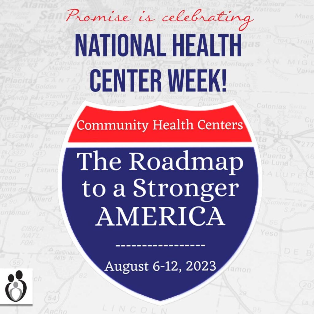 NATIONAL HEALTH CENTER WEEK: THE ROADMAP TO A STRONGER AMERICA ...