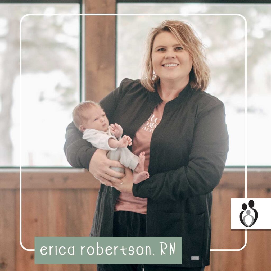 HIGHLIGHTING THE PROMISE WOMEN’S HEALTH TEAM – ERICA ROBERTSON ...