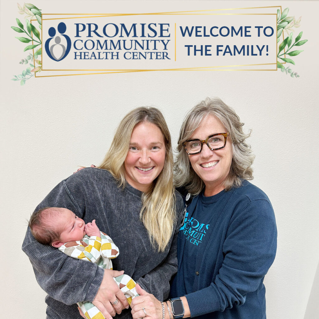 NEW PROMISE HOME BIRTH: MR. KRUE VINCENT – Promise Community Health ...