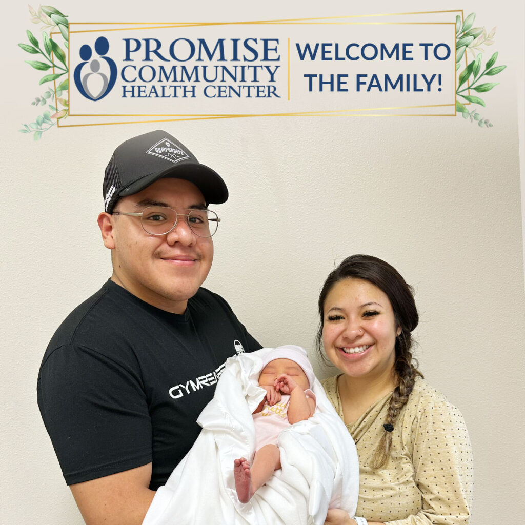 NEW PROMISE HOME BIRTH: MISS SERENITY ALITZEL – Promise Community ...