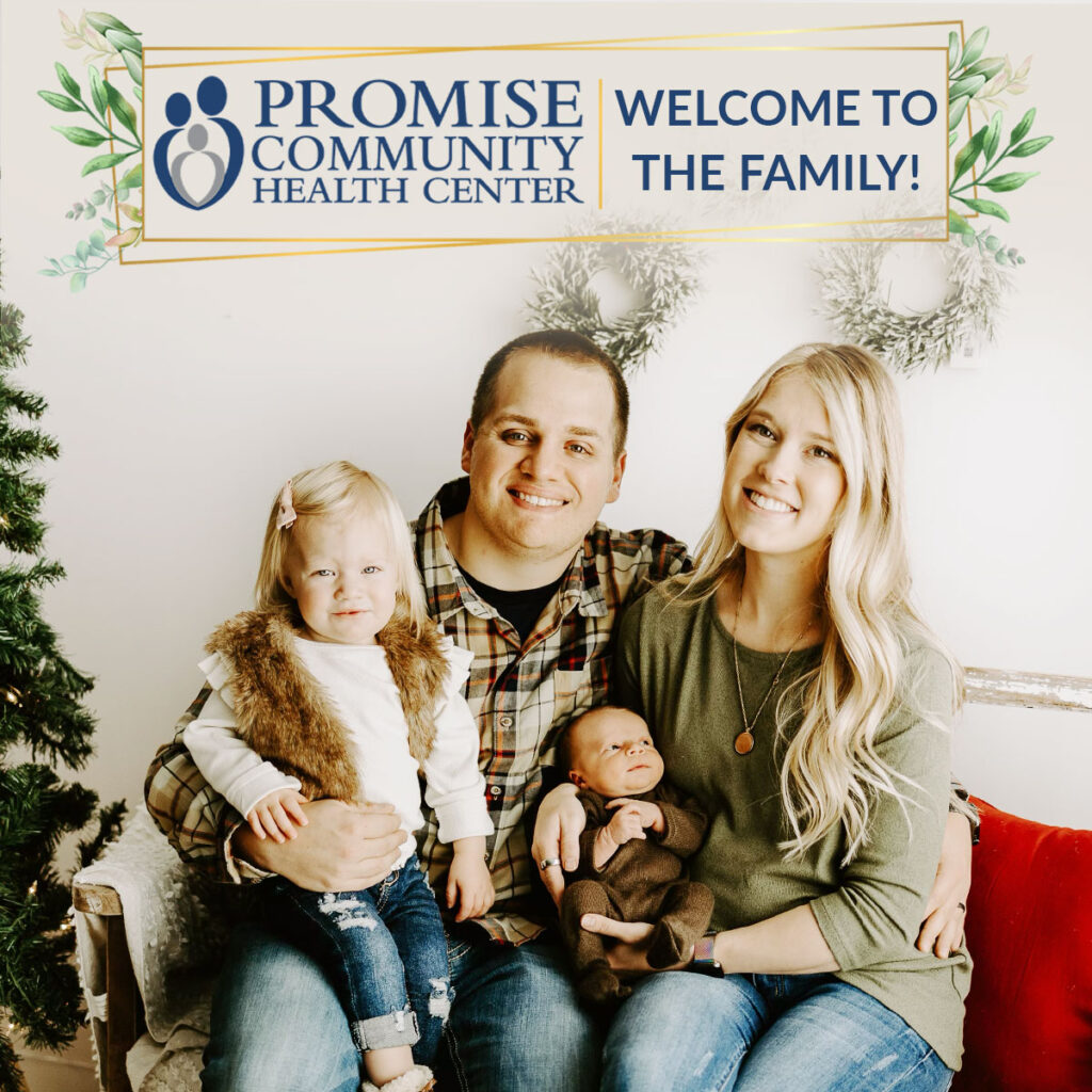 NEW PROMISE HOME BIRTH: MR. PARSENN JAMES – Promise Community Health ...