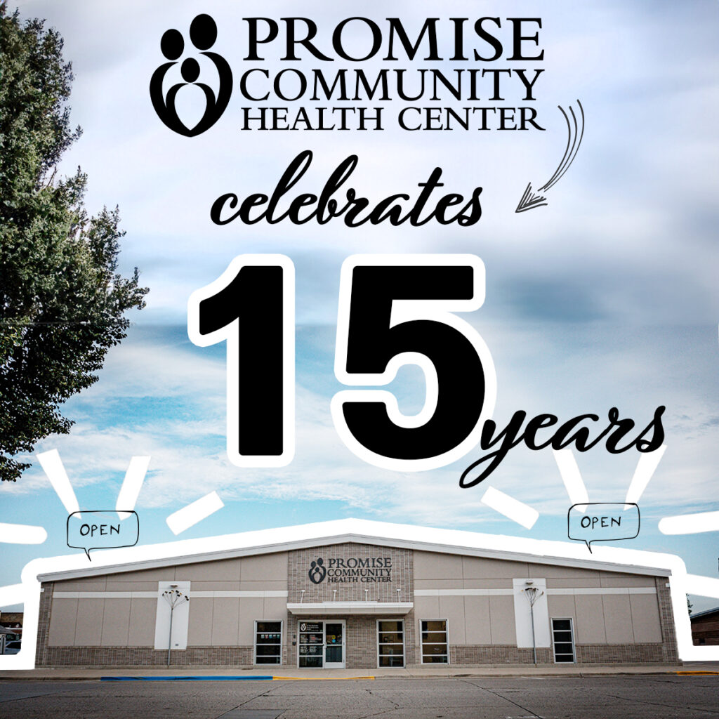 CELEBRATING 15 YEARS OF PROMISE COMMUNITY HEALTH CENTER – Promise ...