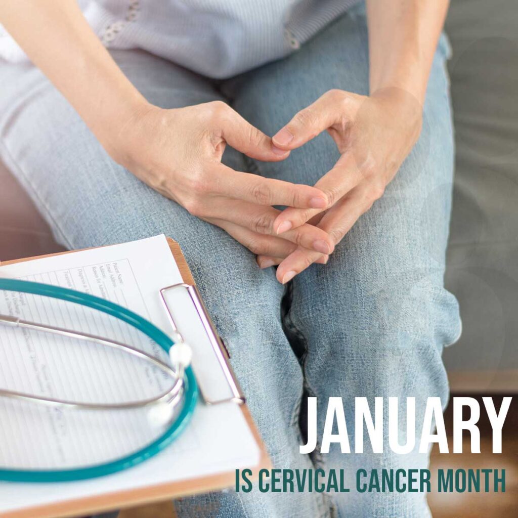 CERVICAL CANCER AWARENESS MONTH – Promise Community Health Center ...