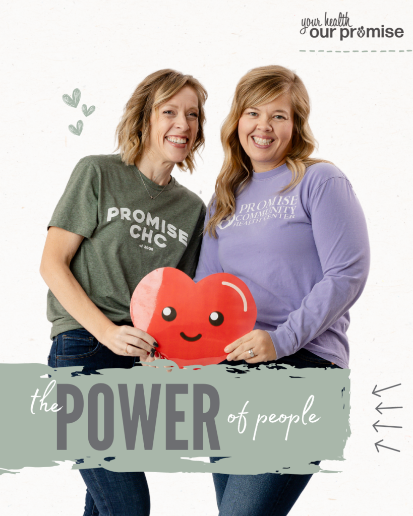 THE POWER OF PEOPLE: SOCIAL SUPPORT – Promise Community Health Center ...